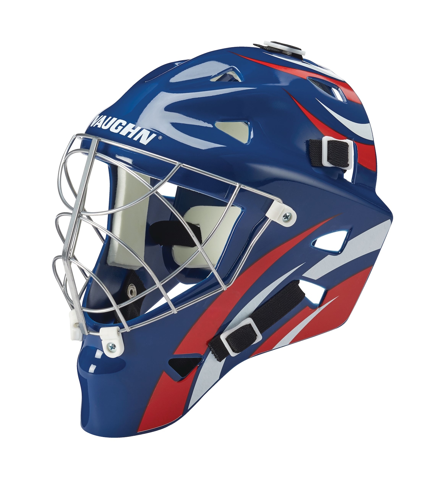 Vaughn Street Hockey Goalie Complete Protection Box Set, Junior, Right ...