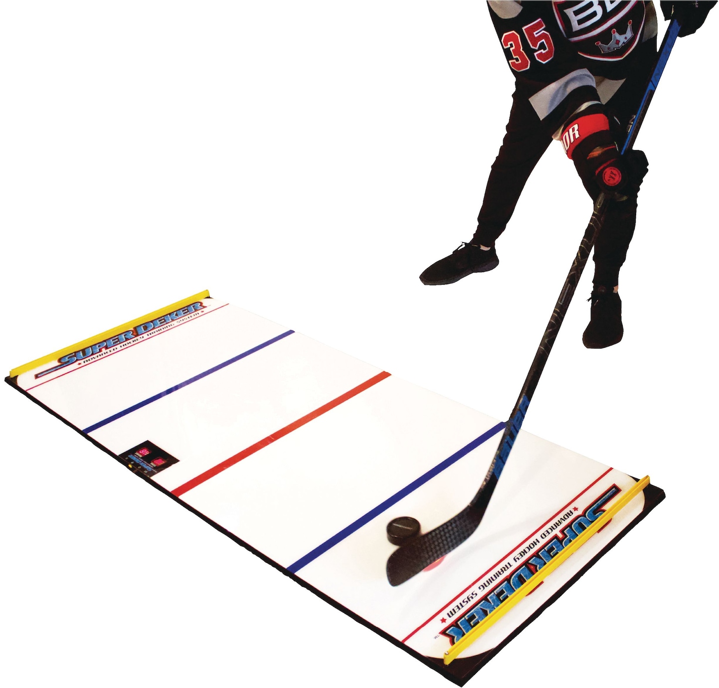 SuperDeker Advanced Hockey Training System | Canadian Tire