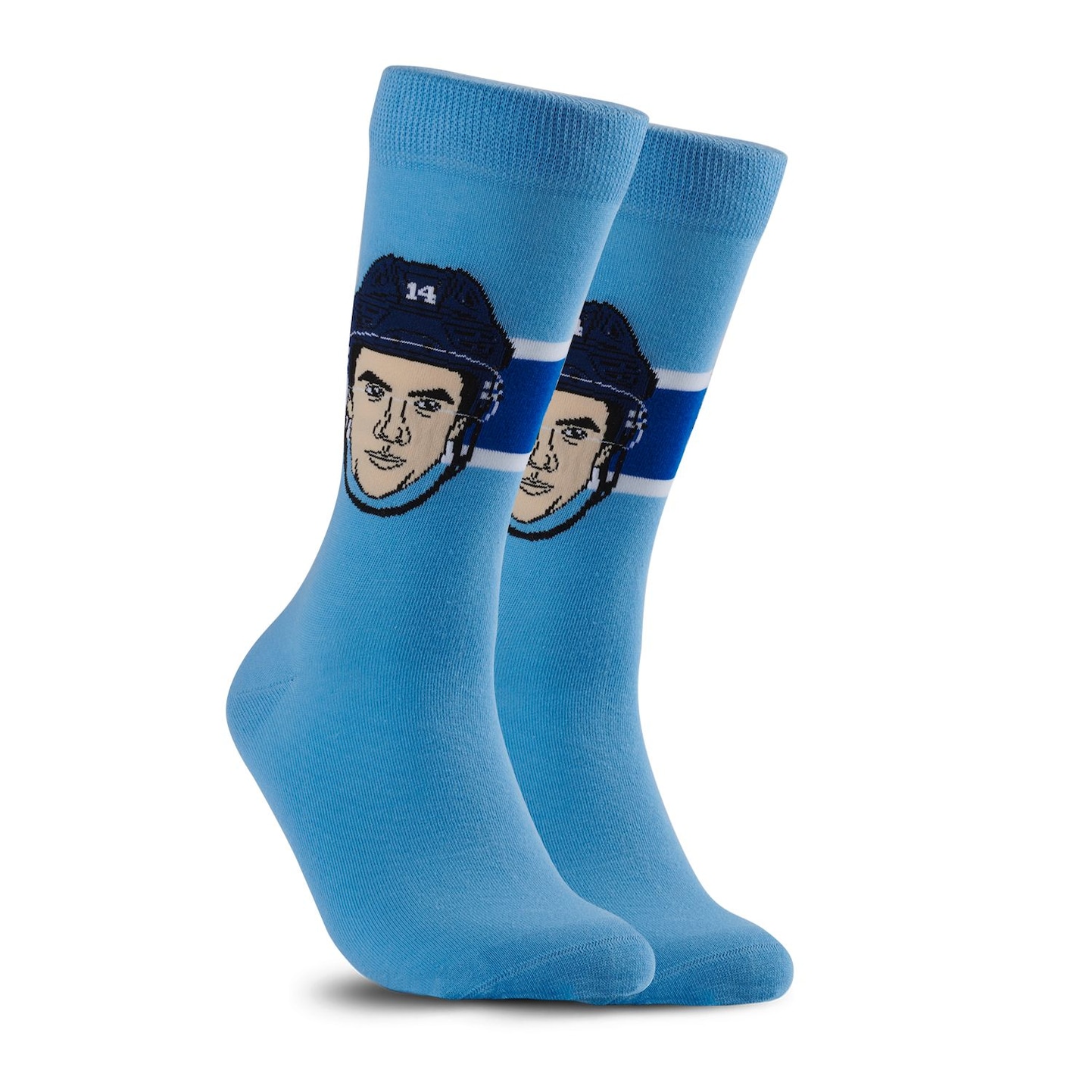 Major League Socks NHL Montreal Canadiens Nick Suzuki "Sockey" Crew ...