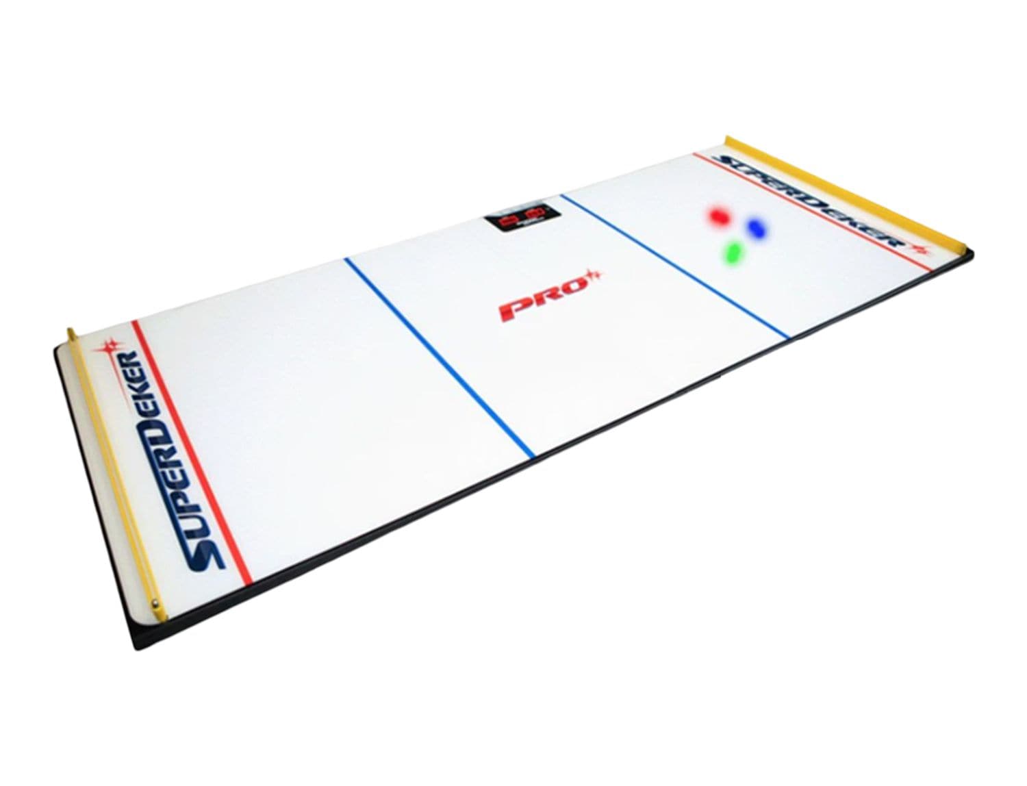 SuperDeker PRO Advanced Hockey Training System, 2-Panel with App ...