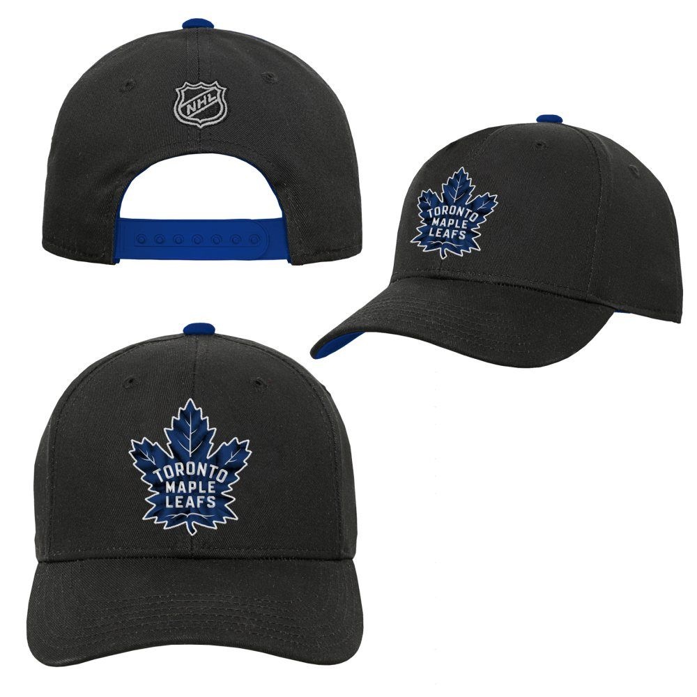 NHL Toronto Maple Leafs 3rd Precurved Snap Cap, Youth | Canadian Tire