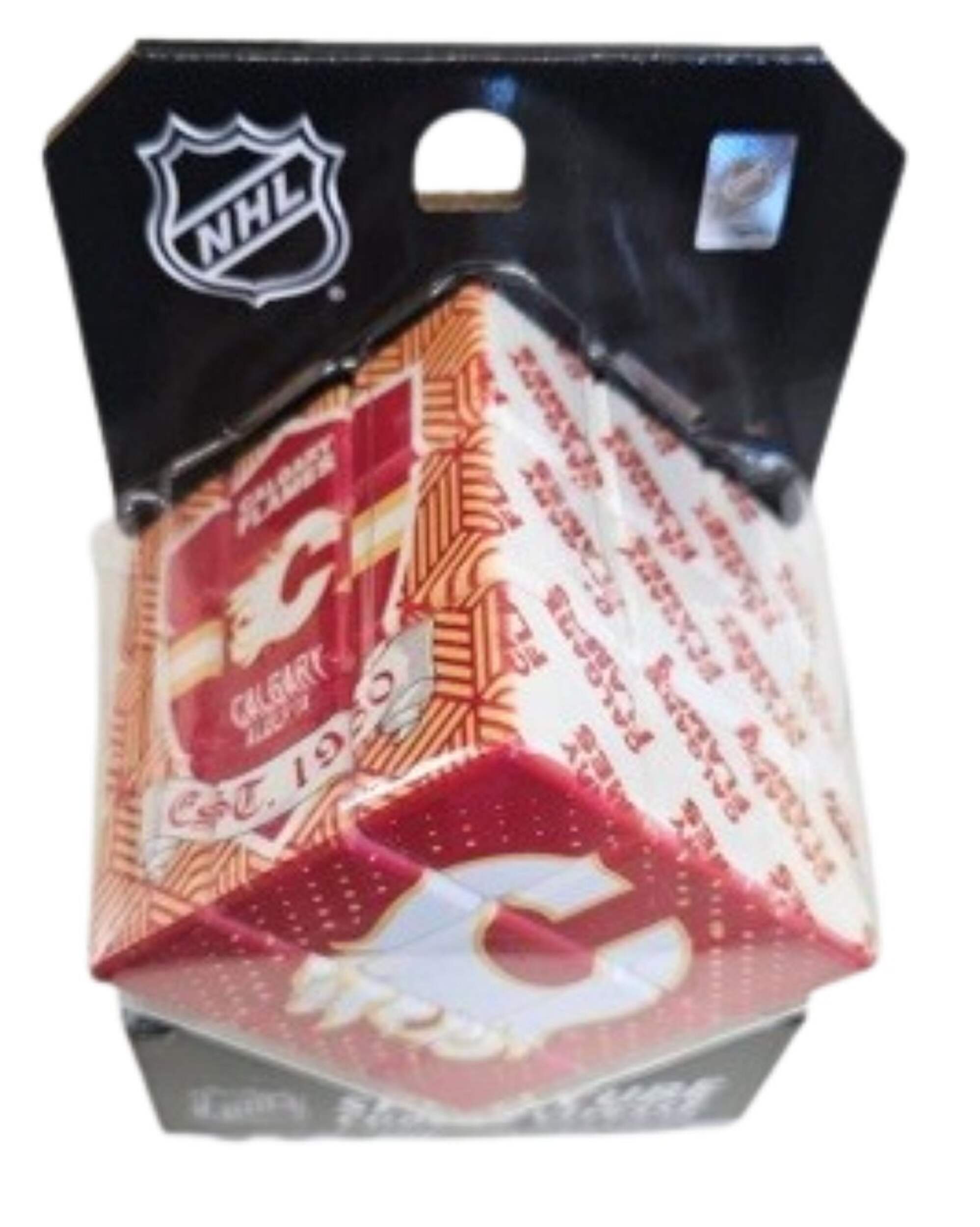 NHL Calgary Flames Speed Cube Puzzle, 3x3 | Canadian Tire