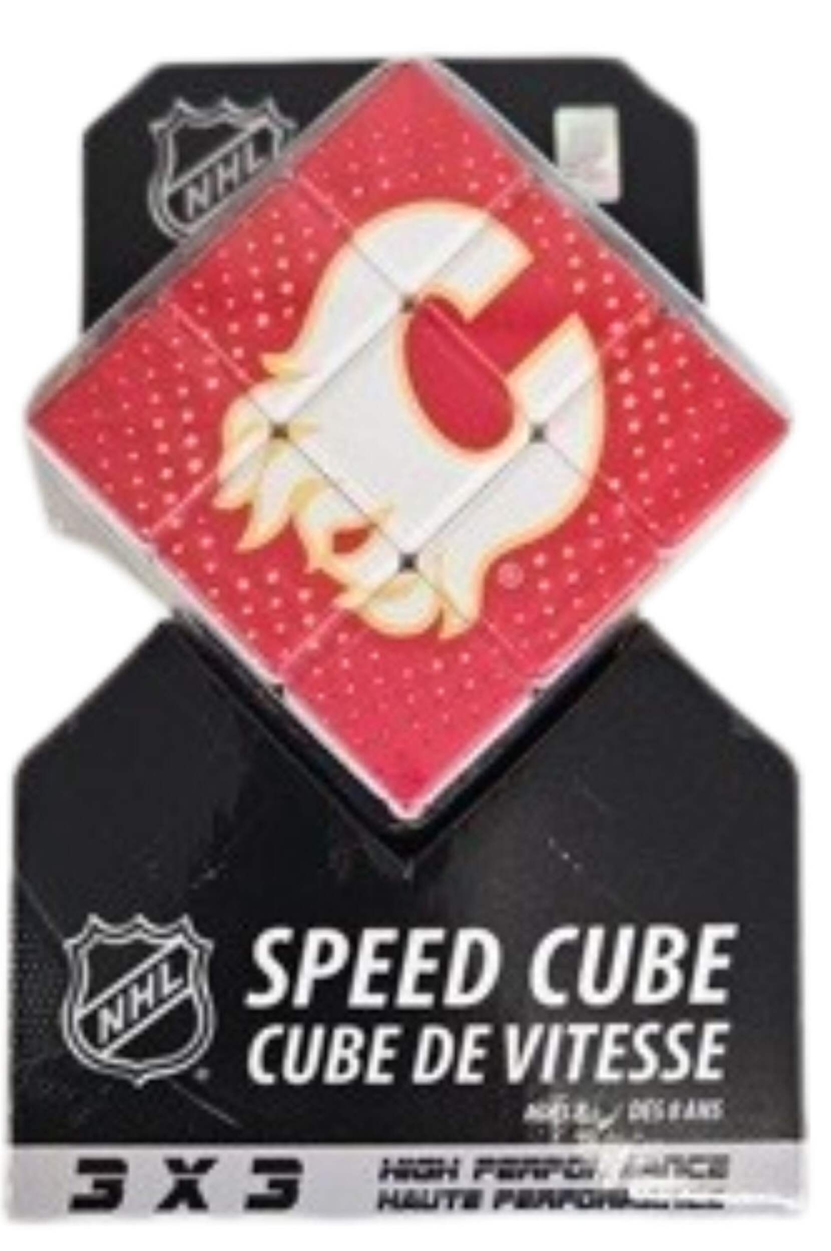 NHL Calgary Flames Speed Cube Puzzle, 3x3 | Canadian Tire