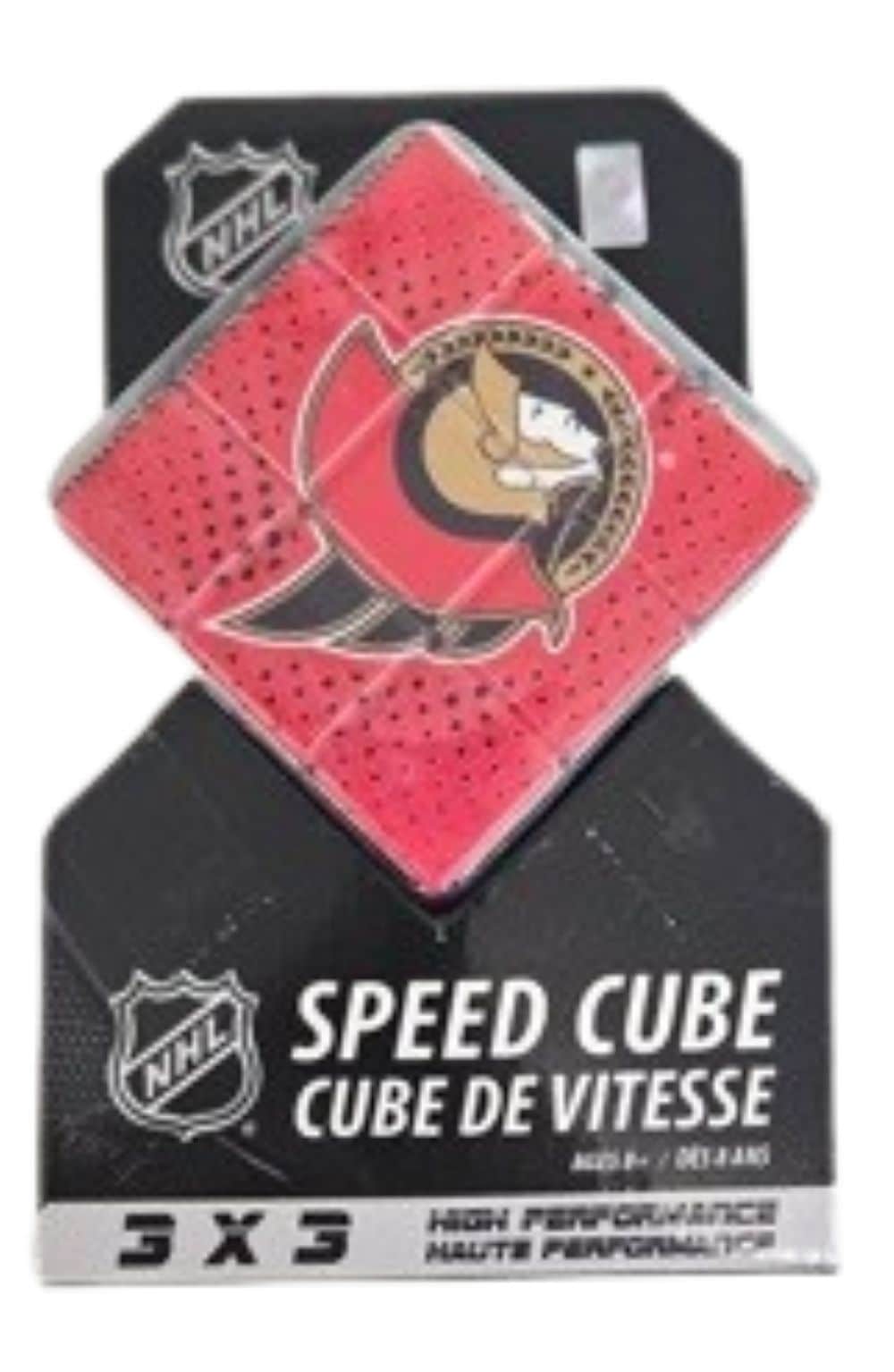 Cube de vitesses 3 x 3, Sénateurs d'Ottawa de la LNH | Canadian Tire