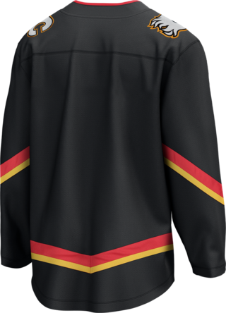 Calgary Flames Reverse Retro Jersey | Canadian Tire