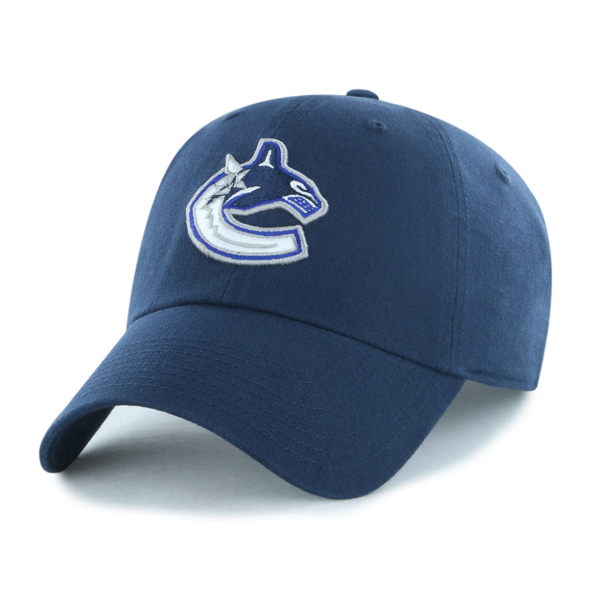 Fan Favorite NHL Vancouver Canucks Mass Clean Up Alternate Cap, Adult ...