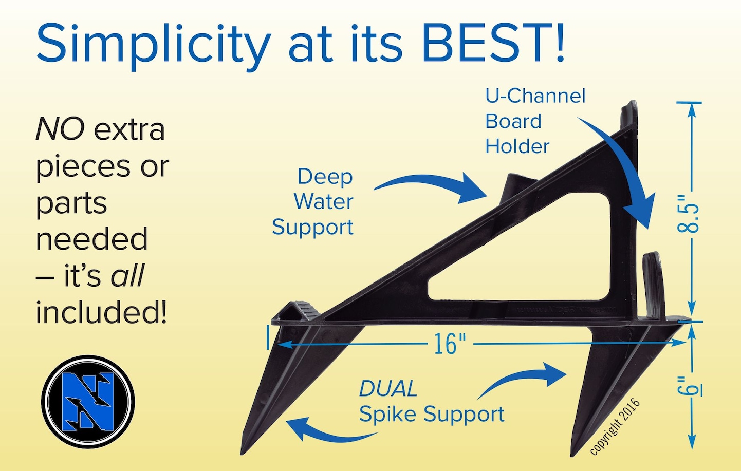 NiceRink Outdoor Ice Rink Kit, 20-ft x 40-ft | Canadian Tire