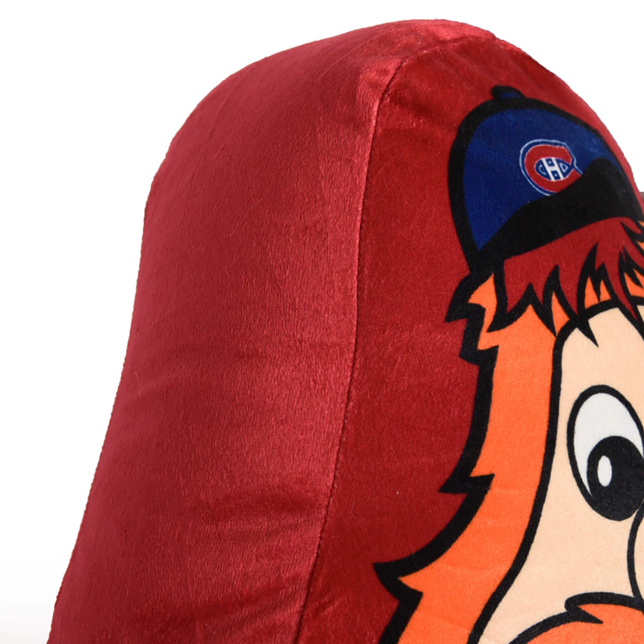 NHL Montreal Canadiens Youppi! Mascot Pillow | Canadian Tire