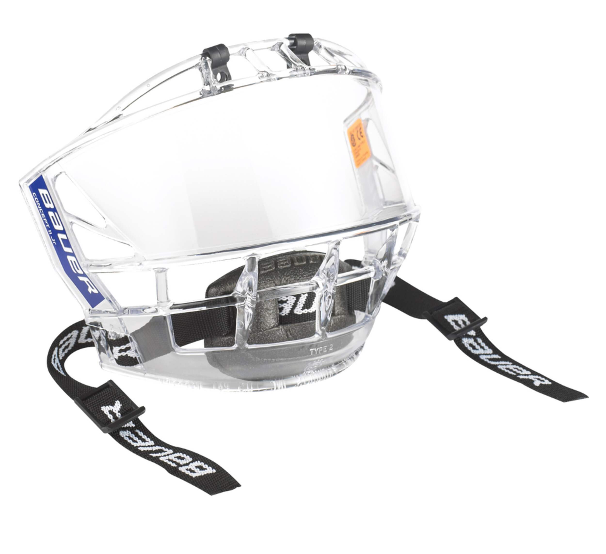 Bauer Concept 2 Full Face Shield, Senior | Canadian Tire