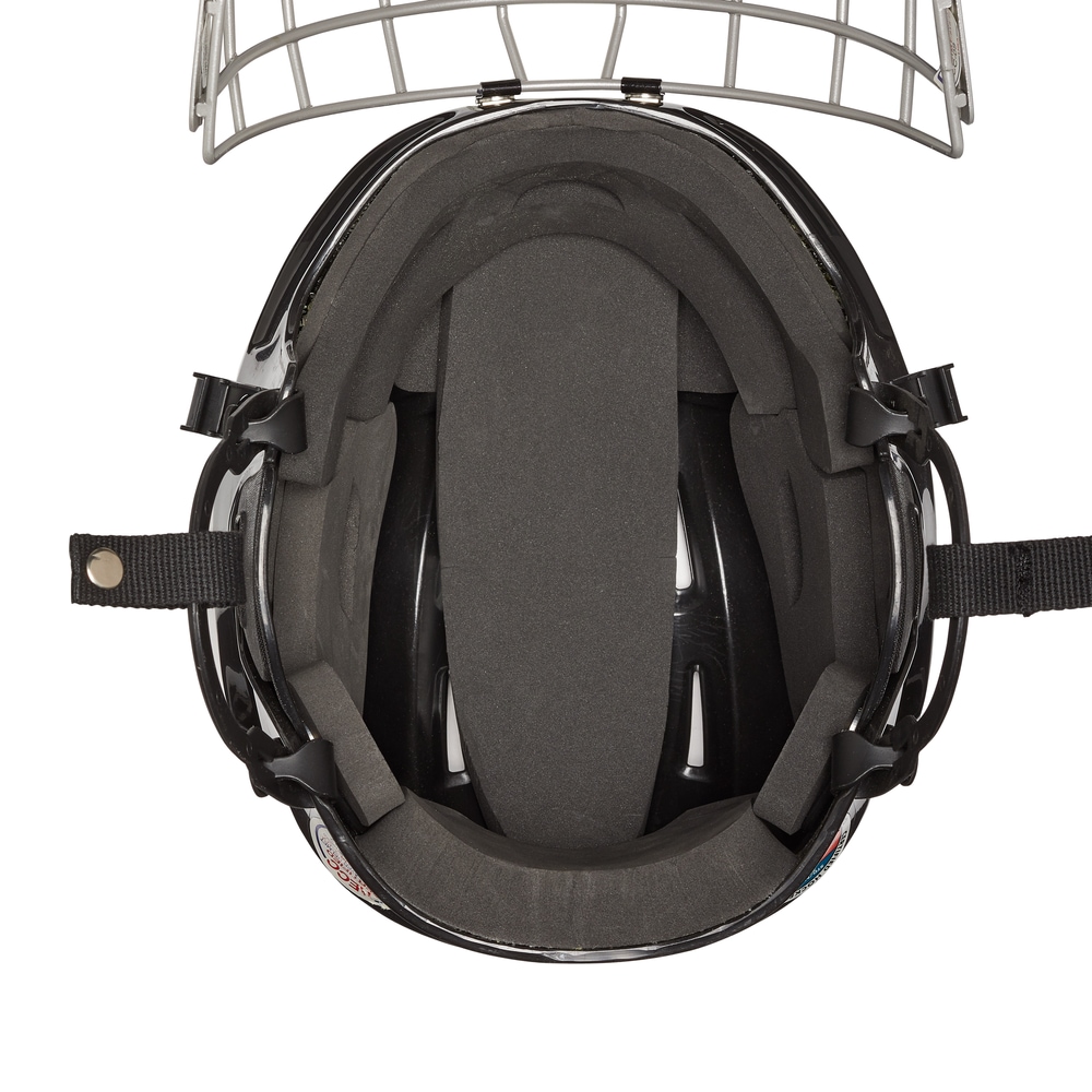 Bauer 2100 Senior Hockey Helmet & Cage Combo, Black | Canadian Tire