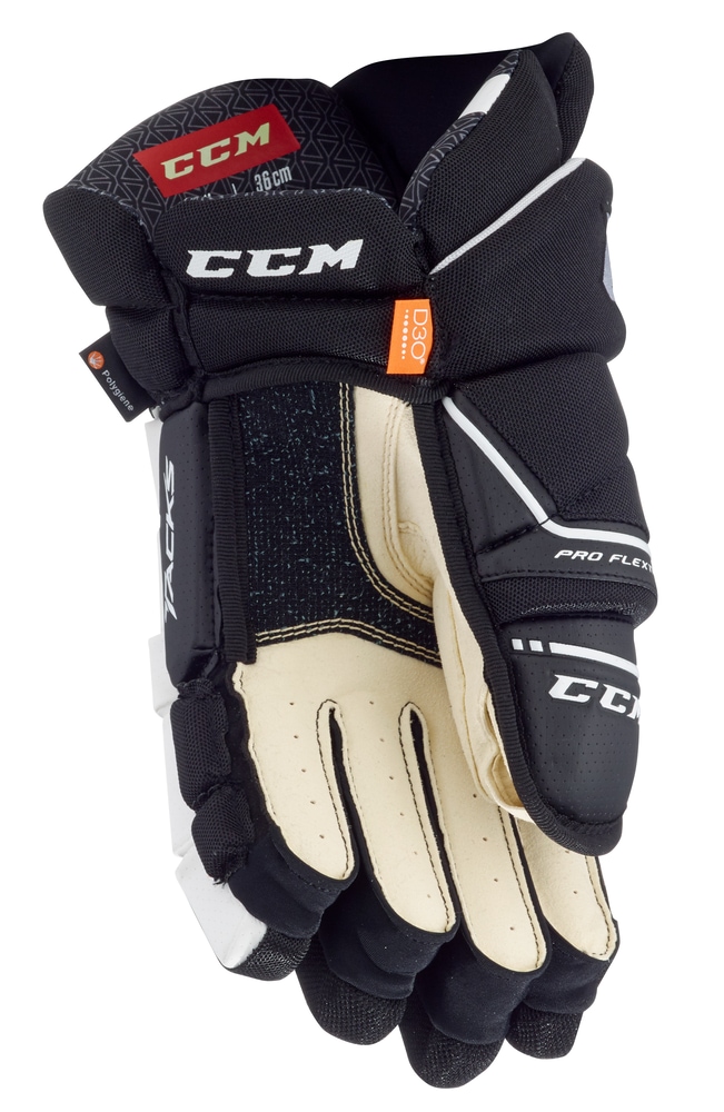 Gants de hockey CCM Tacks 9080, junior, 11 po | Canadian Tire