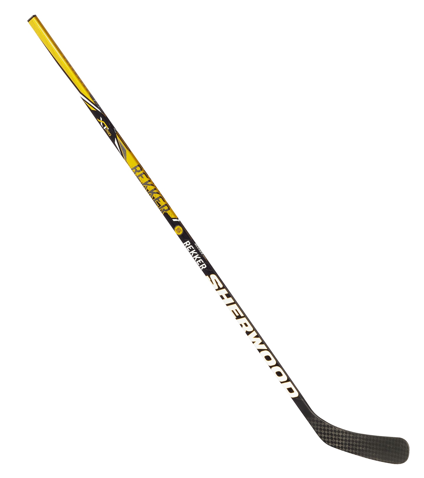 Sherwood Rekker XT Pro Composite Hockey Stick, Senior, 75 Flex ...