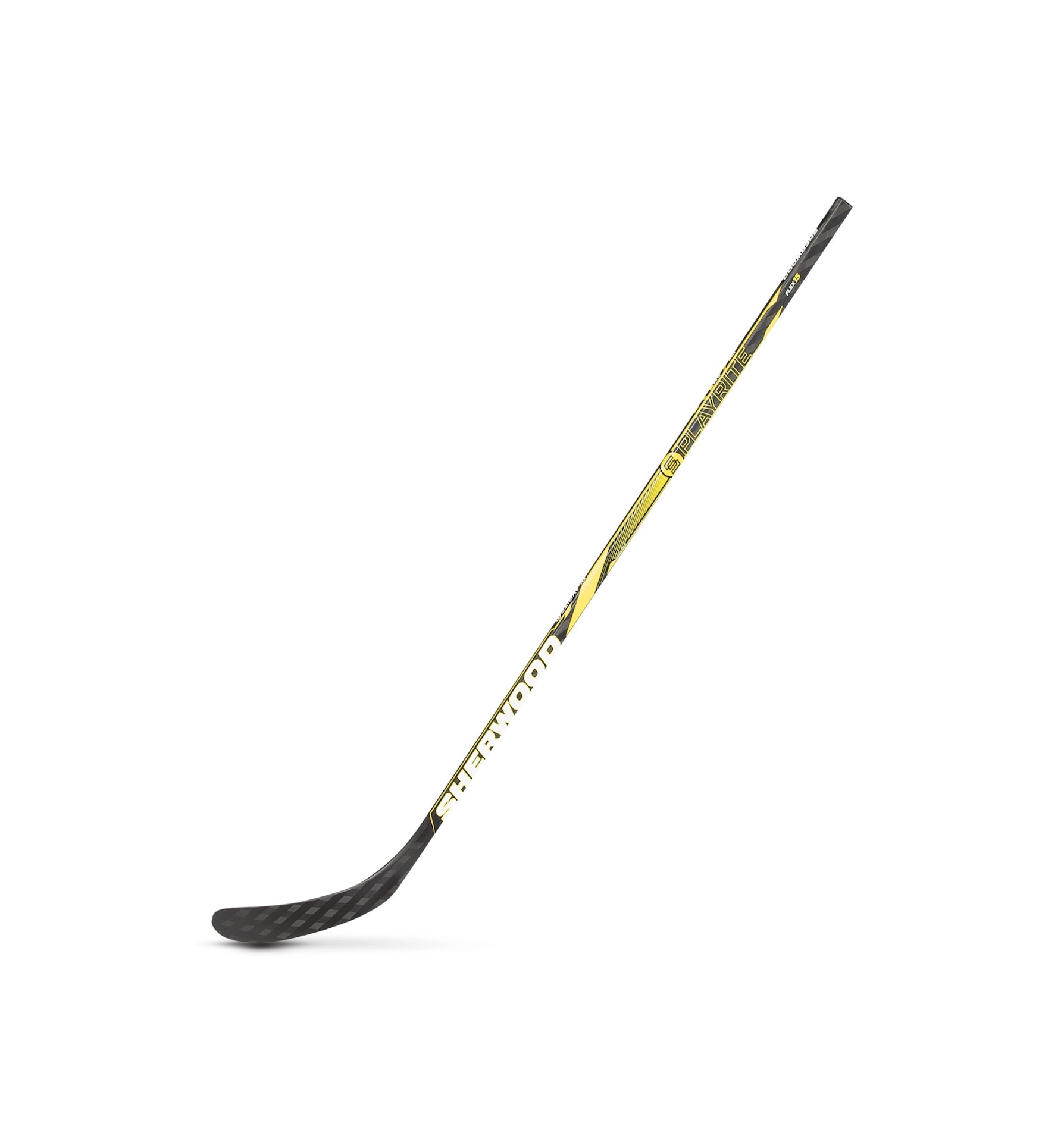 Sherwood Playrite 0 Composite Hockey Stick, Youth, 15 Flex, 44-in (111. ...