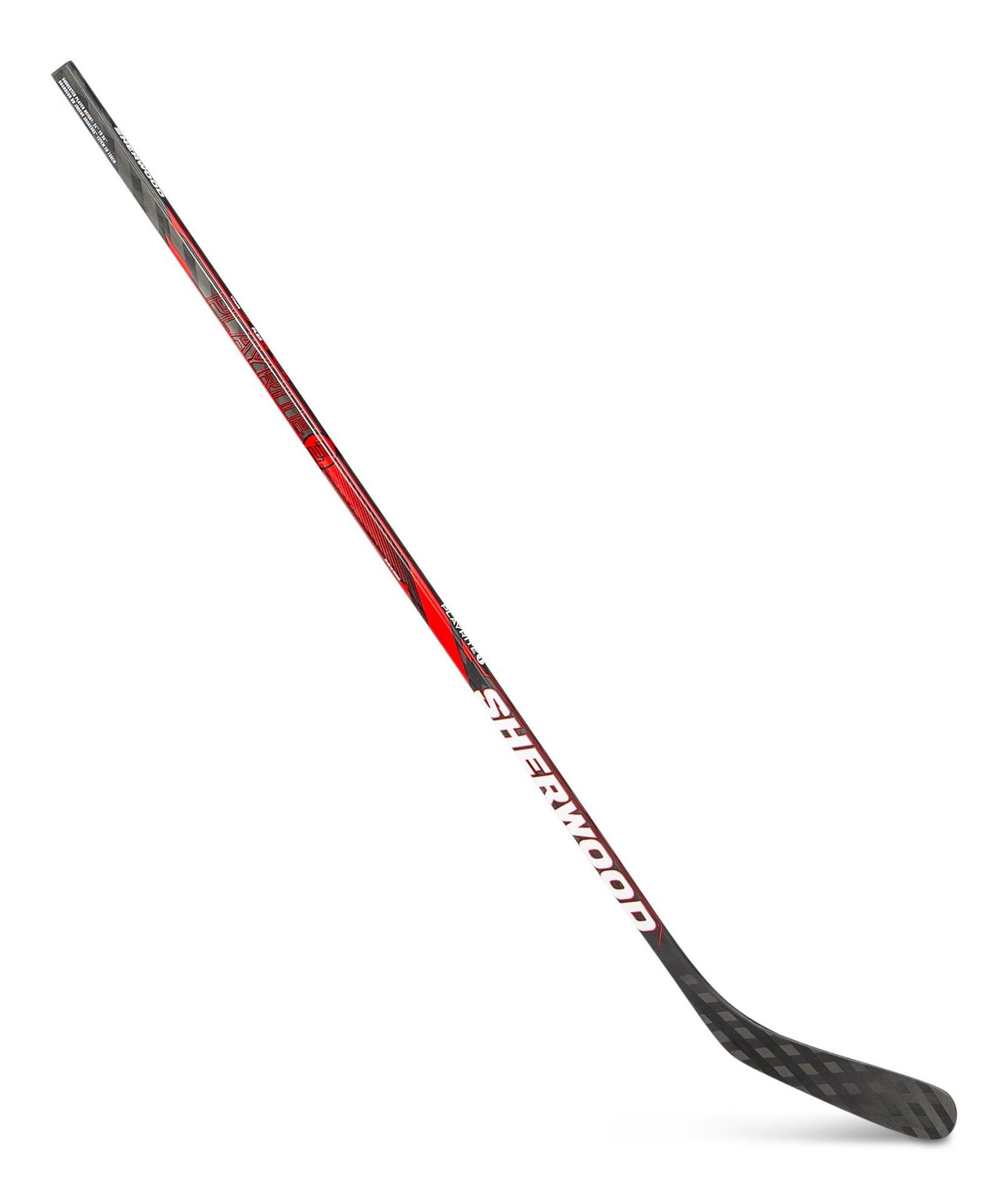 Sherwood Playrite 1 Composite Hockey Stick, Youth, 25 Flex, 46-in (116. ...