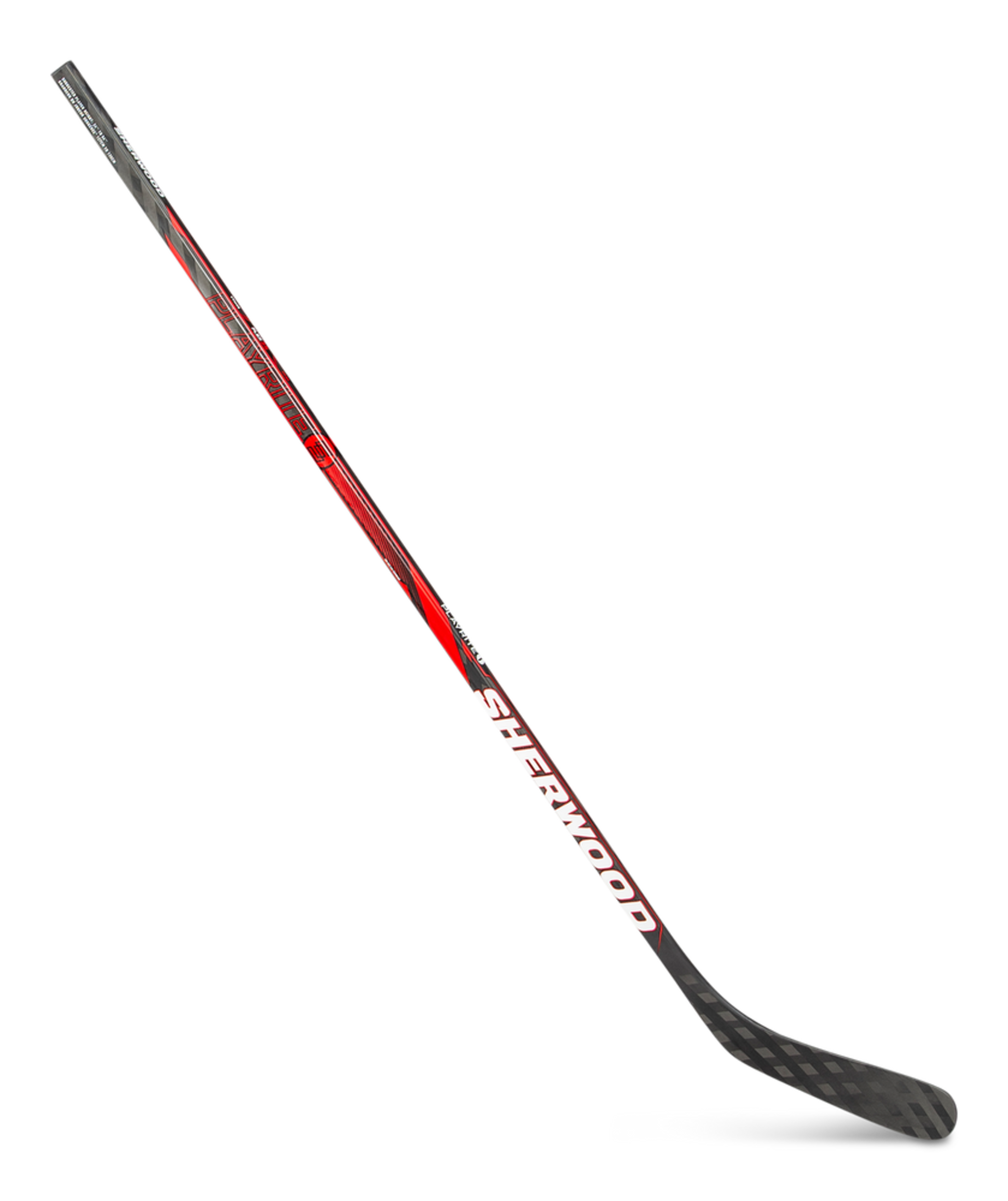 Bâton de hockey en composite Sherwood PlayRite 1, jeune, rigidité de 25 ...