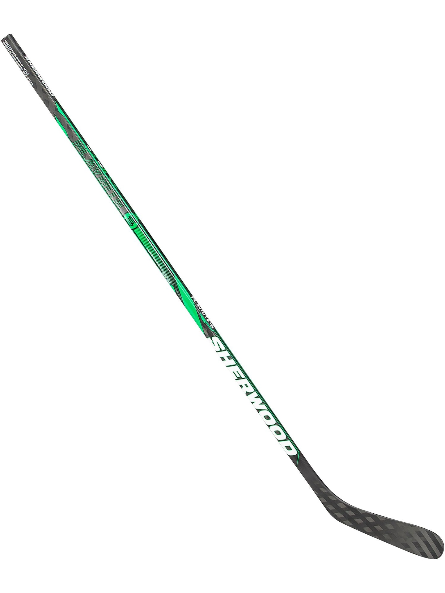 Sherwood Playrite 2 Composite Hockey Stick, Junior, 35 Flex | Canadian Tire