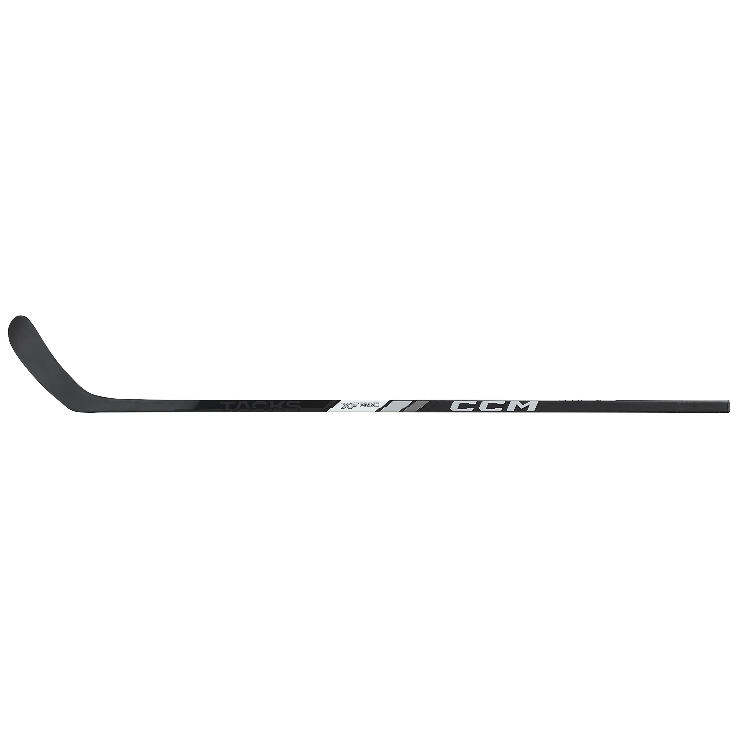 CCM Tacks XF Prime Composite Hockey Stick, Intermediate, 55 Flex ...