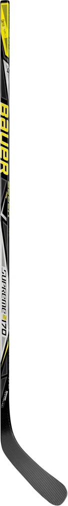 Bauer Supreme S170 Composite Hockey Stick, 40 Flex, Grip, P88, Junior ...