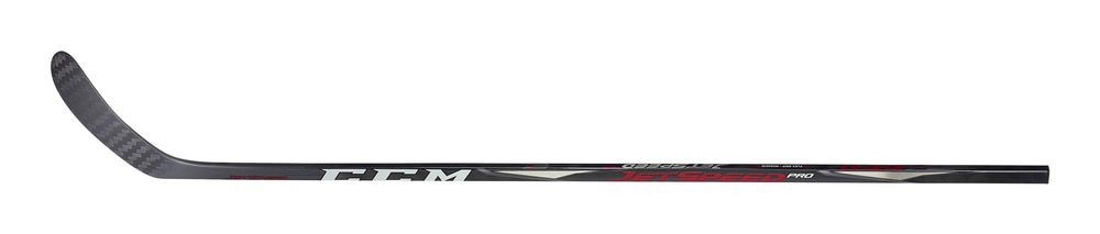 CCM Jetspeed Pro Composite Hockey Stick, 50 Flex, Grip, P30, Junior ...