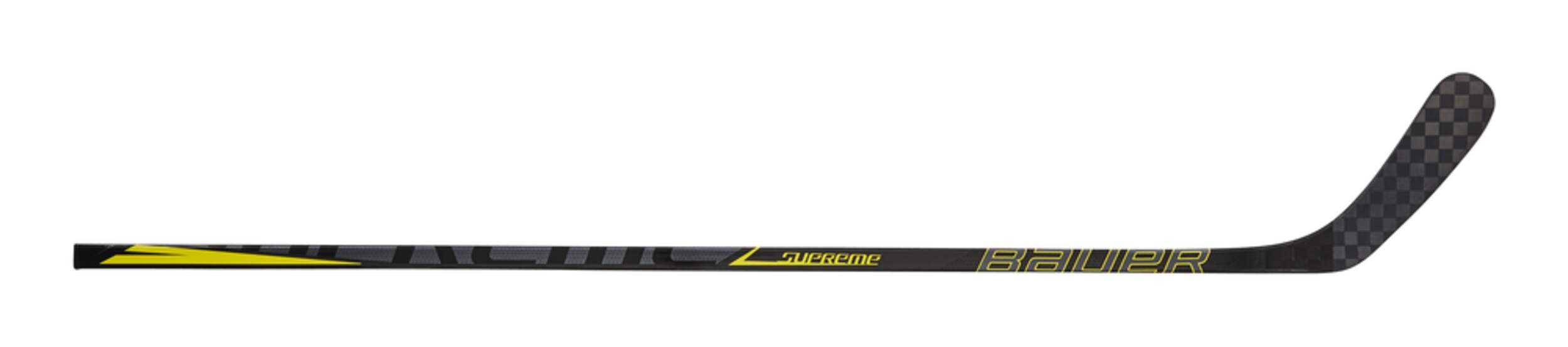 Bauer Supreme 3S Intermediate Composite Grip Hockey Stick, 65 Flex ...