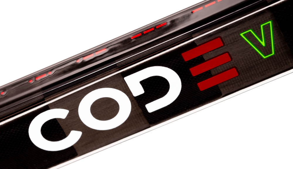 Sherwood Code 5 Hockey Stick, 95 Flex, Senior | Canadian Tire