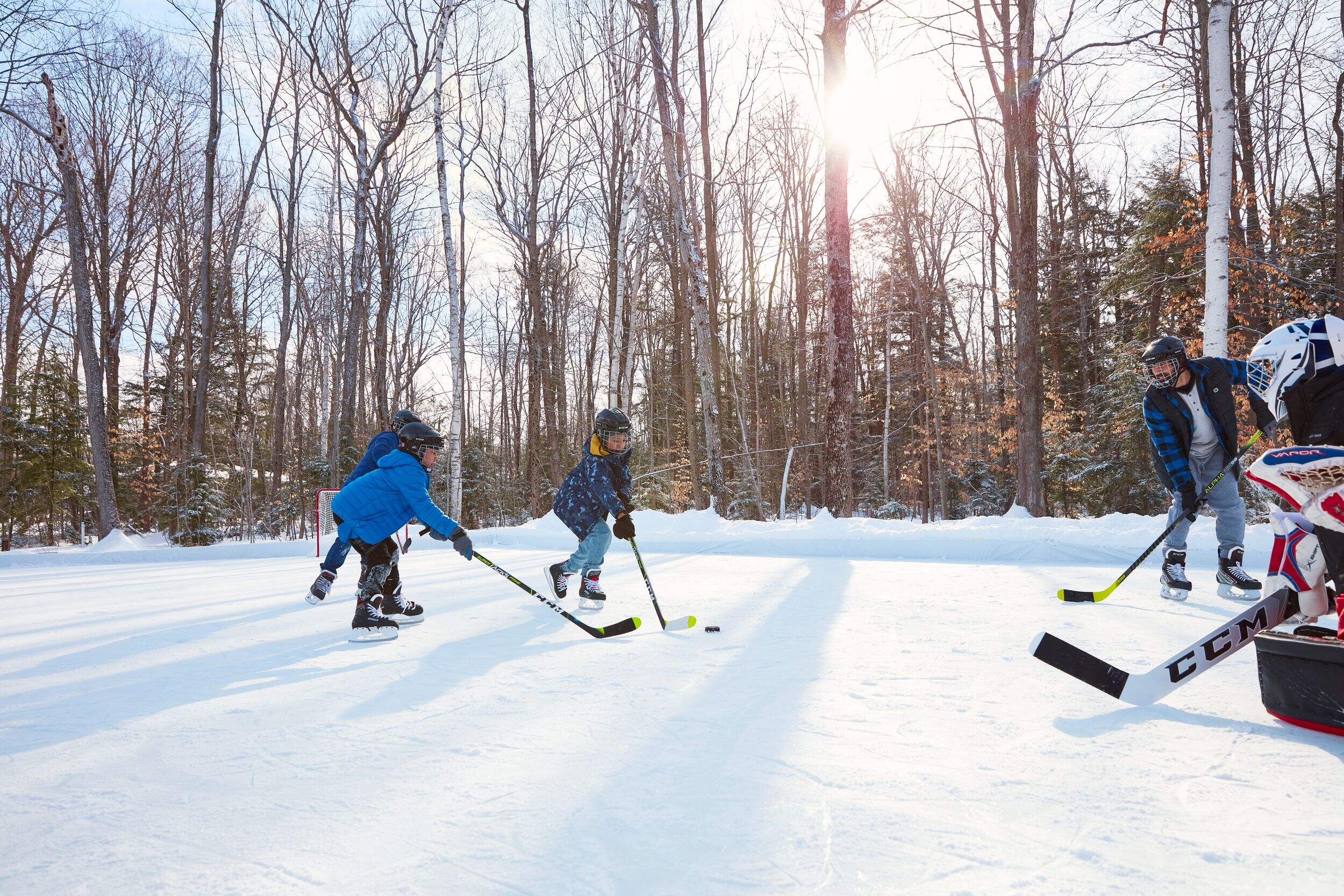 CCM JetSpeed FT455 Hockey Skates, Senior | Canadian Tire