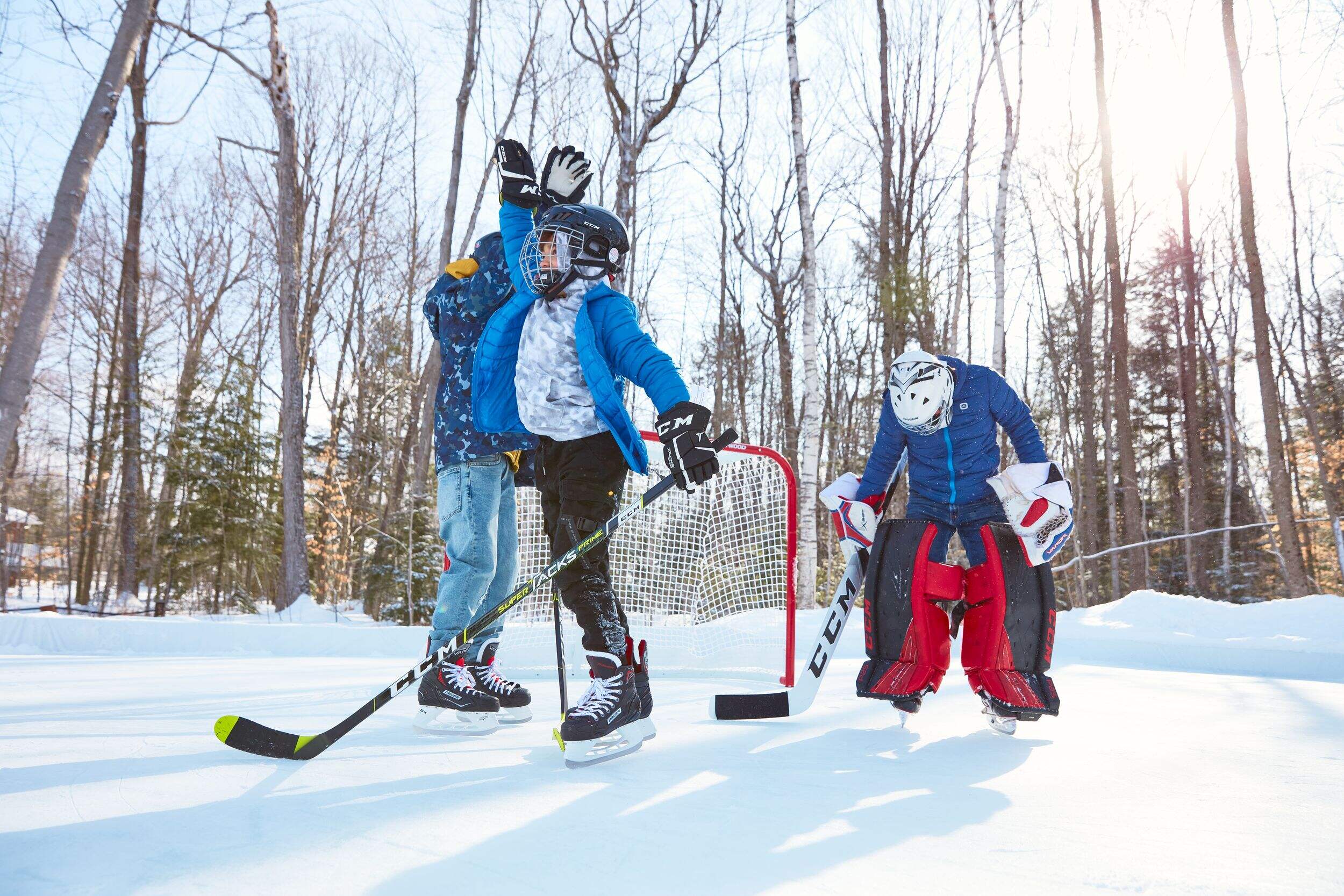 CCM JetSpeed FT455 Hockey Skates, Senior | Canadian Tire