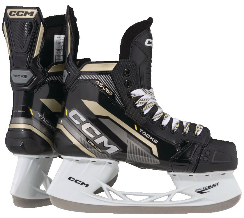 CCM Tacks AS-V65 Hockey Skates, Senior, Assorted Sizes | Canadian Tire