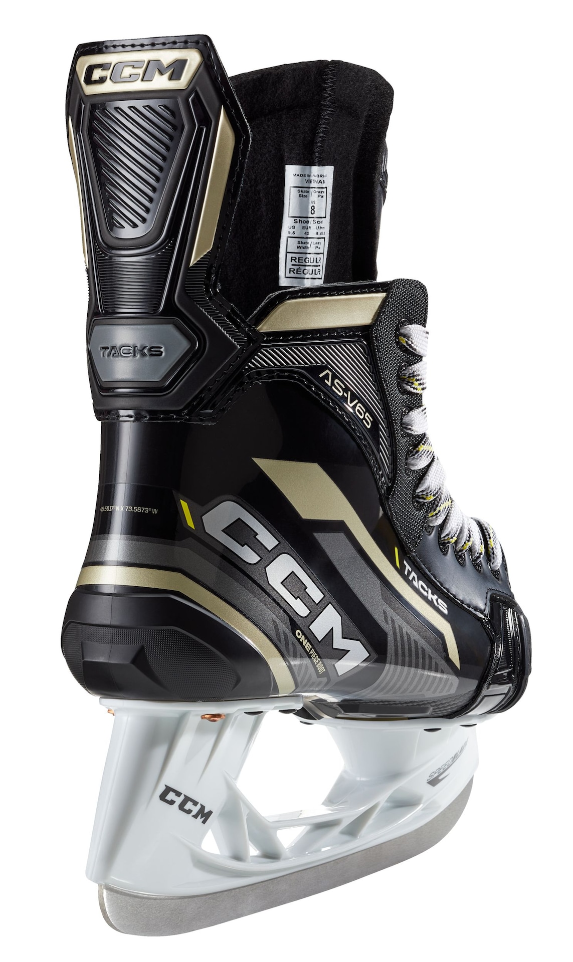 CCM Tacks AS-V65 Hockey Skates, Senior, Assorted Sizes | Canadian Tire