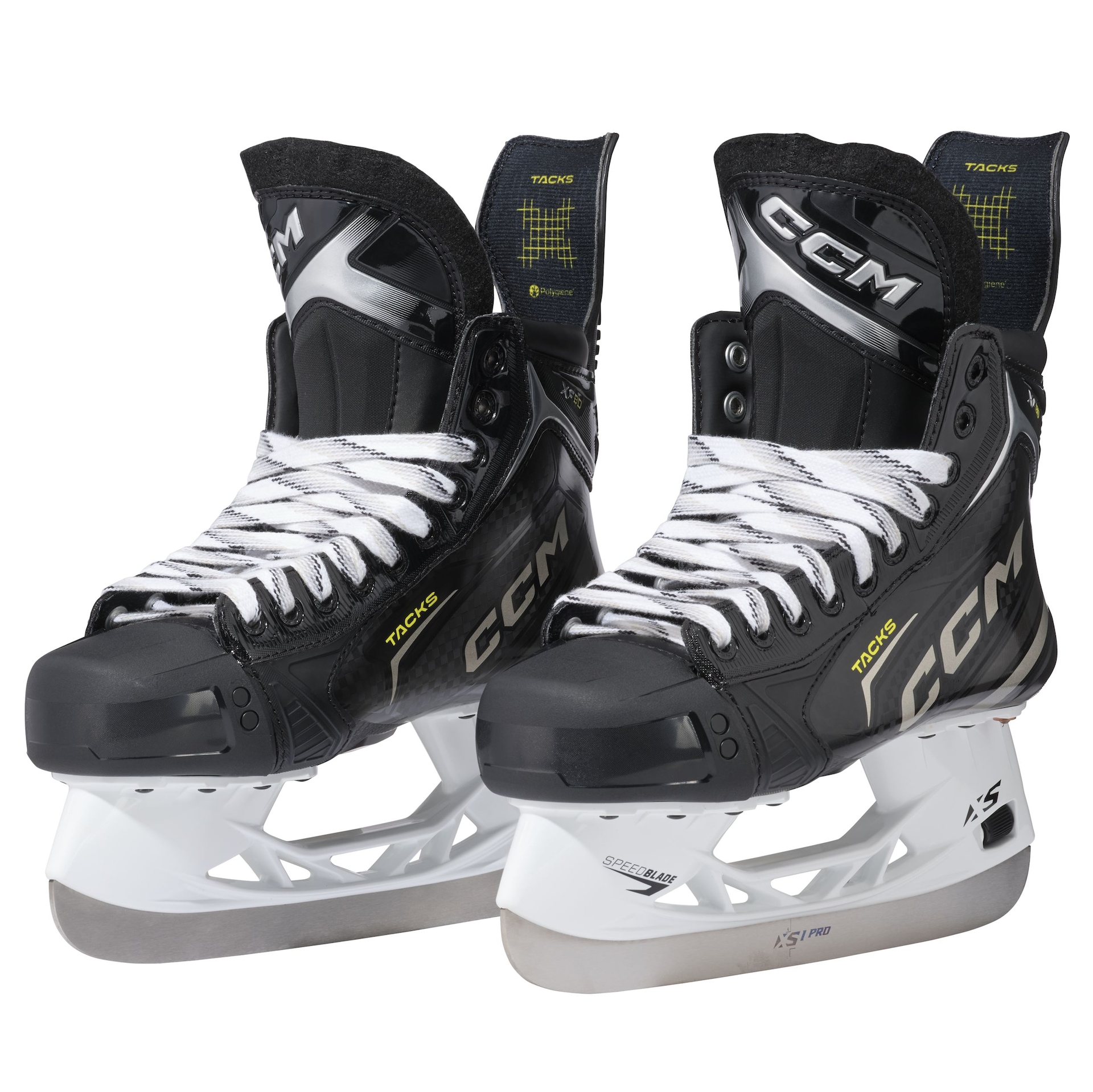 CCM Tacks XF80 Hockey Skates, Senior, Assorted Sizes & Widths ...