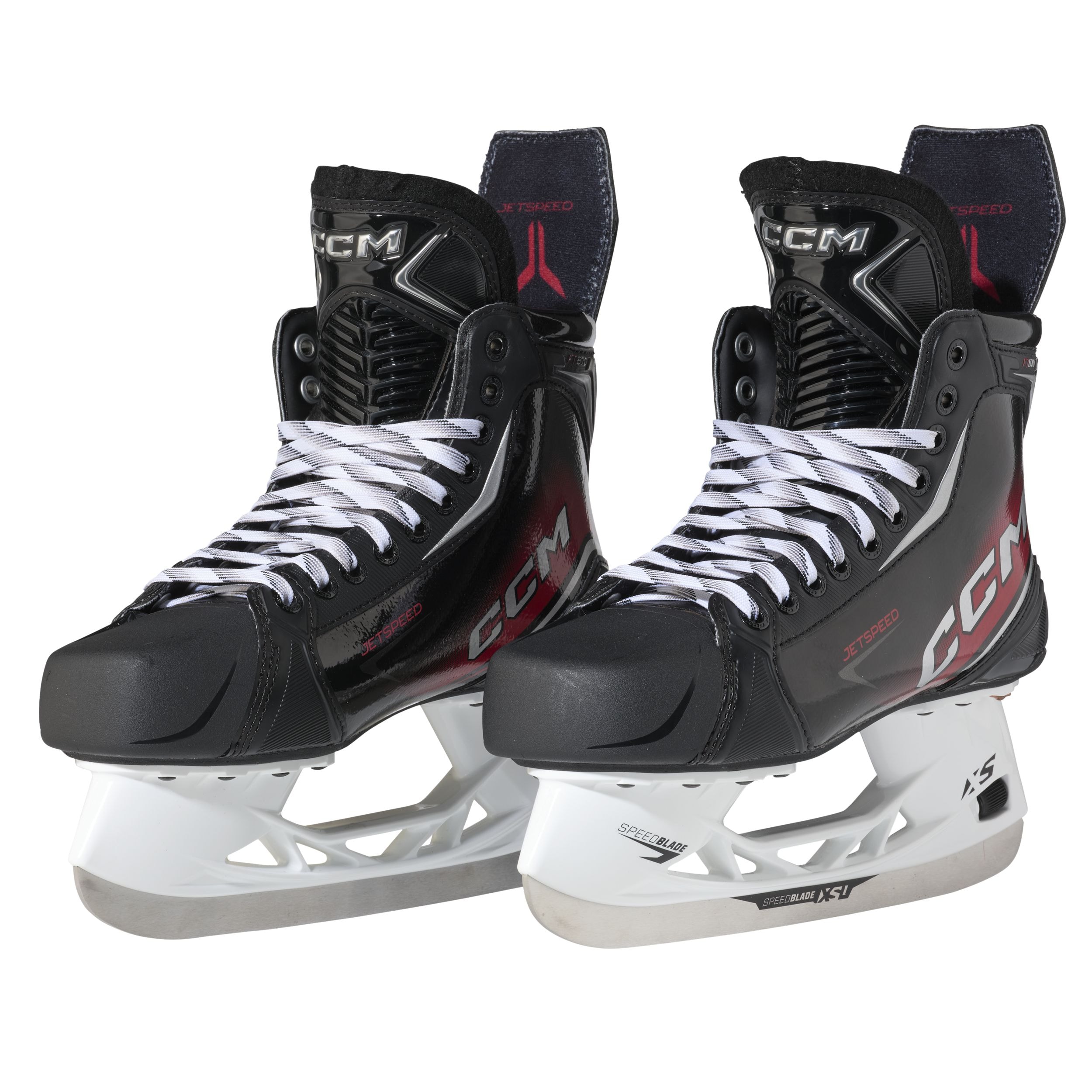CCM Jetspeed FT870 Hockey Skates, Senior, Assorted Sizes and Widths ...