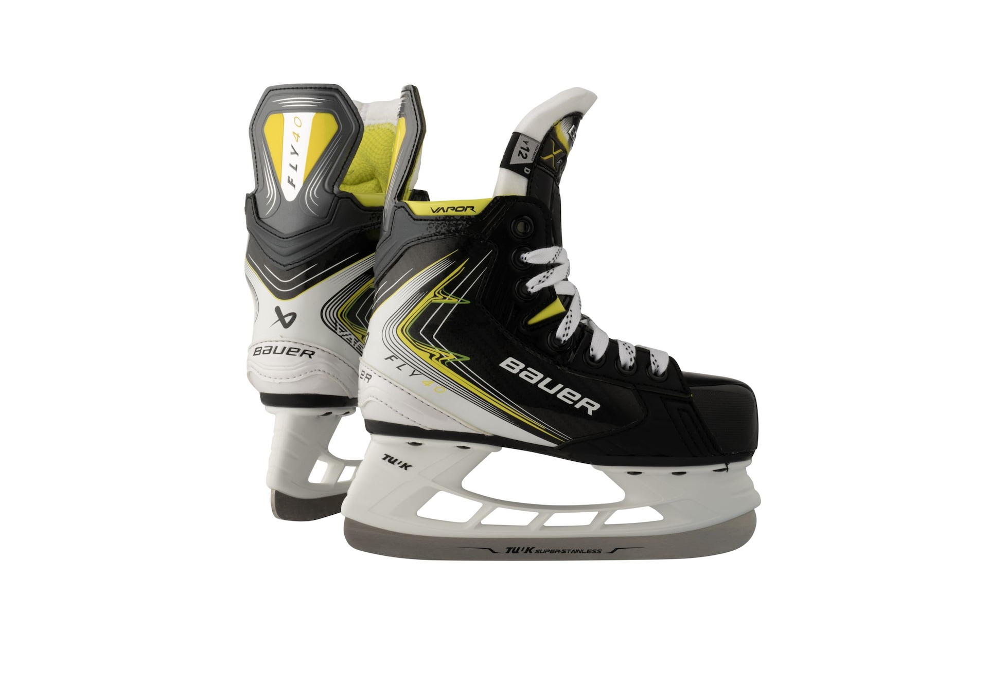 Bauer Vapor Fly40 Hockey Skates, Youth, Assorted Sizes and Widths ...