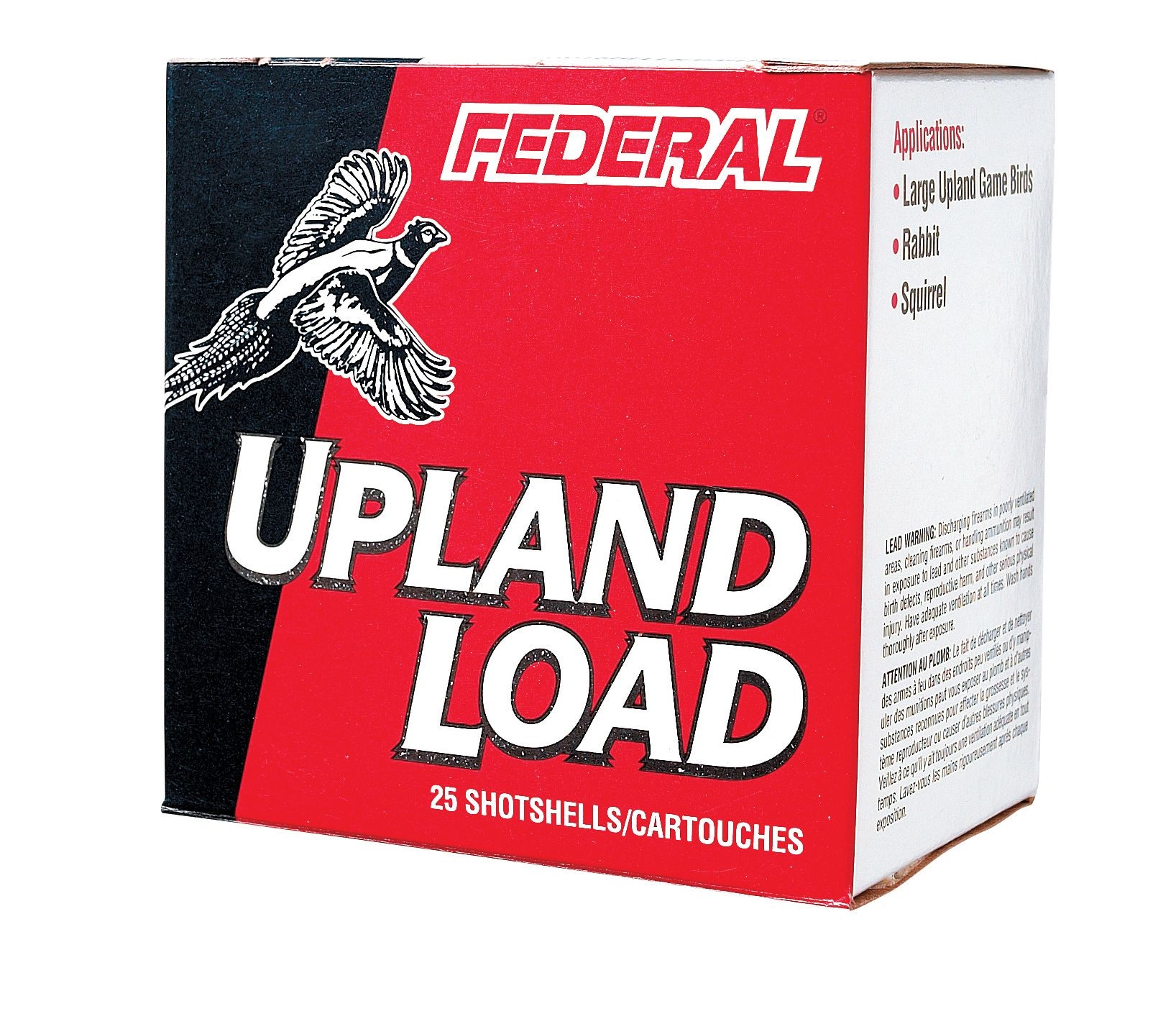 Federal Field Range 20-Guage 2-3/4-in #6 Lead Shotgun Shells | Canadian ...