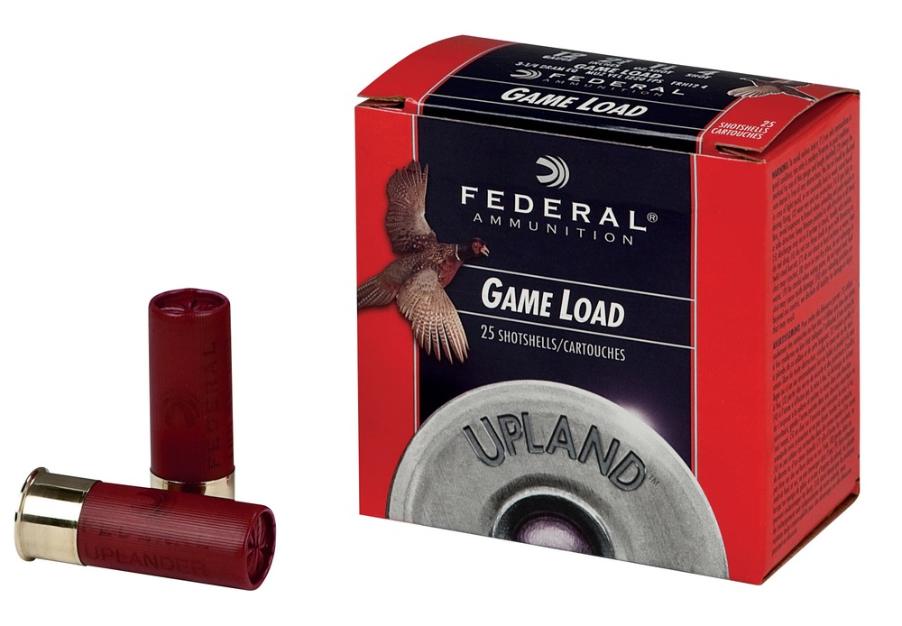Federal Lead 12-Gauge 2-3/4-in 1.25-oz #4 Lead Shotgun Shells ...
