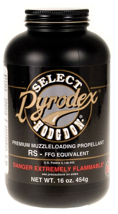 Hodgdon Pyrodex Select Rifle Powder, 16-oz | Canadian Tire