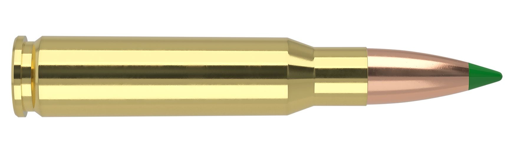 Munitions Nosler, calibre 308 Win, 165 grains, pointe balistique ...