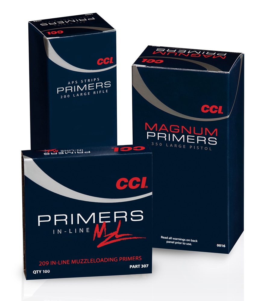 CCI 250 Large Range Rifle Primers | Canadian Tire