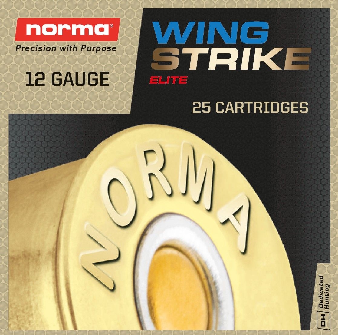 Norma Wingstrike Elite 12-Gauge #4 Shotgun Shell Ammunition, 2-3/4-in ...