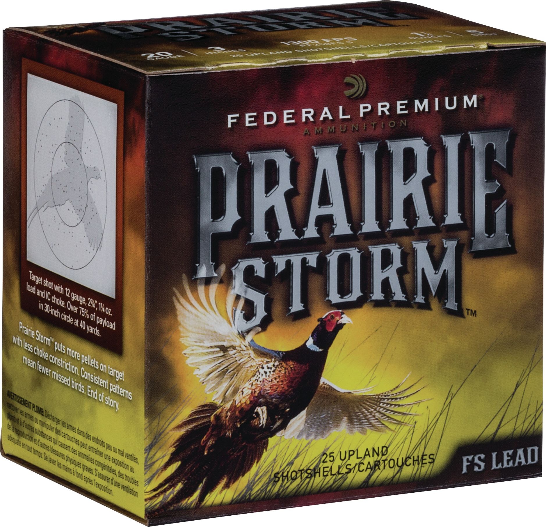 Federal Top Gun 410 Gauge 2 1/2-in 1/2-oz #9 Lead Shotgun Shell ...