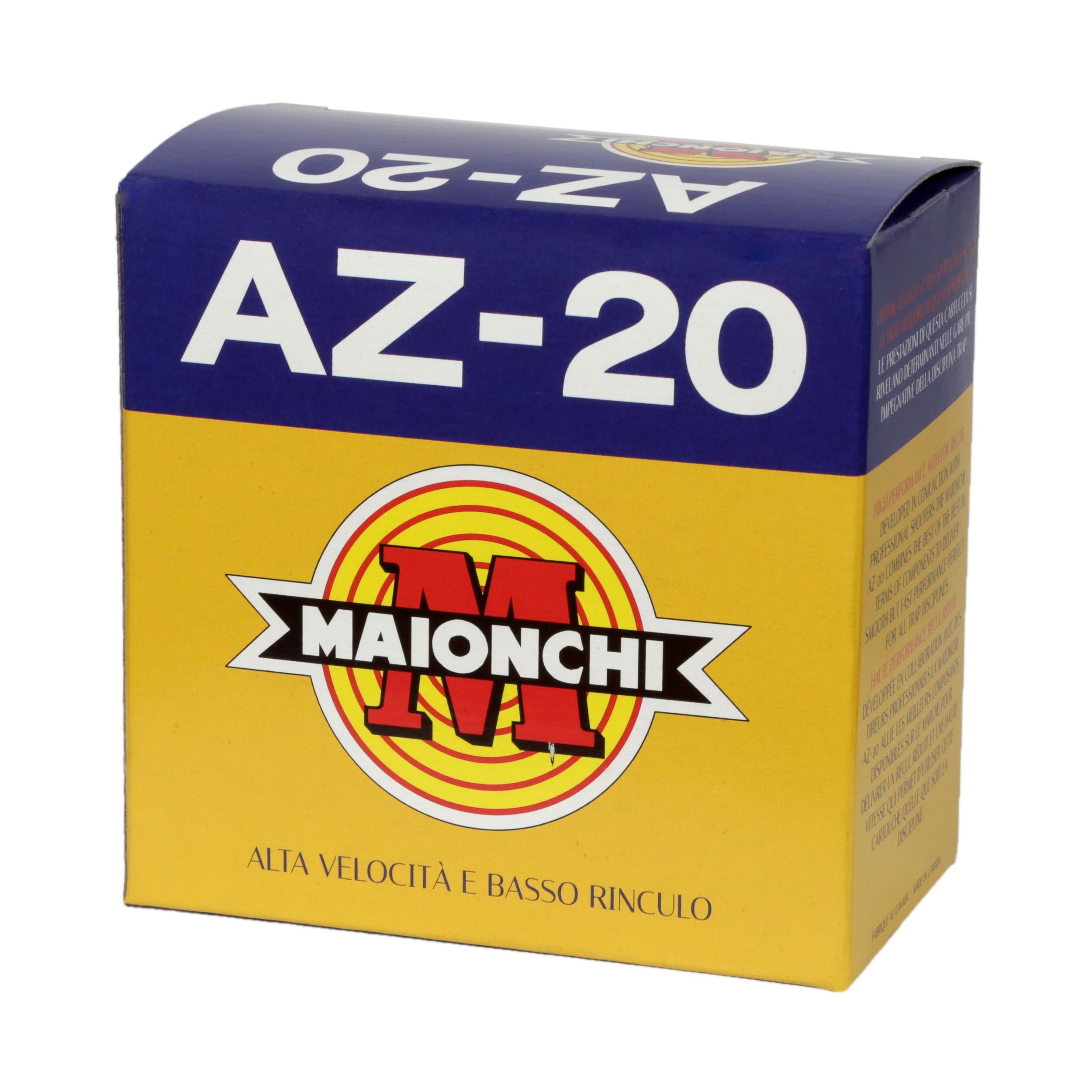 Challenger Maionchi 12-Gauge Handicap #7.5 Shotshell Ammunition, 2-3/4-in, 1-oz | Canadian Tire