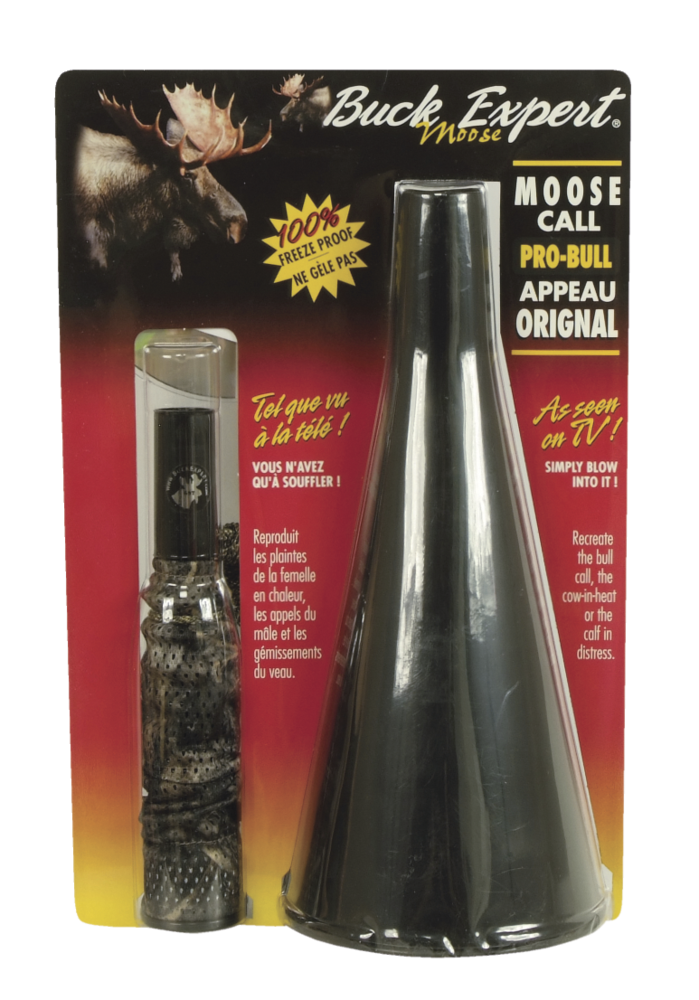 Buck Expert Hunting Bull Moose Call | Canadian Tire