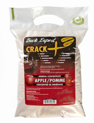 Buck Expert Crack + Powerful Fruity Hunting Mineral Attractant Mixture ...