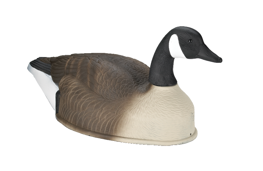 Flambeau Storm Front Hunting Goose Shell Decoys, 24-in, 4-pk | Canadian ...