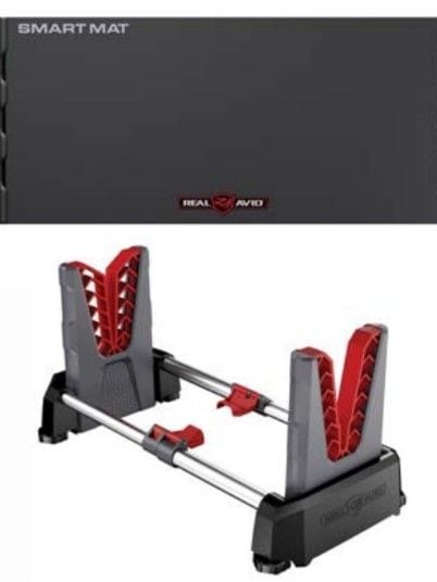 Real Avid Speed Stand & Cleaning Mat Combo | Canadian Tire