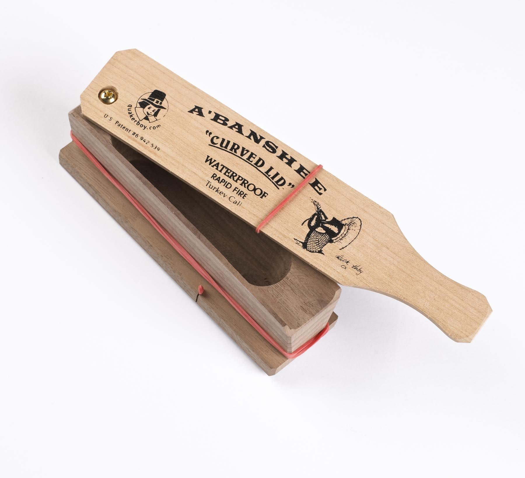 Quaker Boy A'Banshee™ Box Call | Canadian Tire