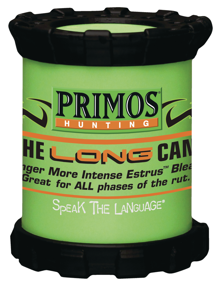 Primos The Long Can Hunting Post Rut Bleat Doe Call | Canadian Tire