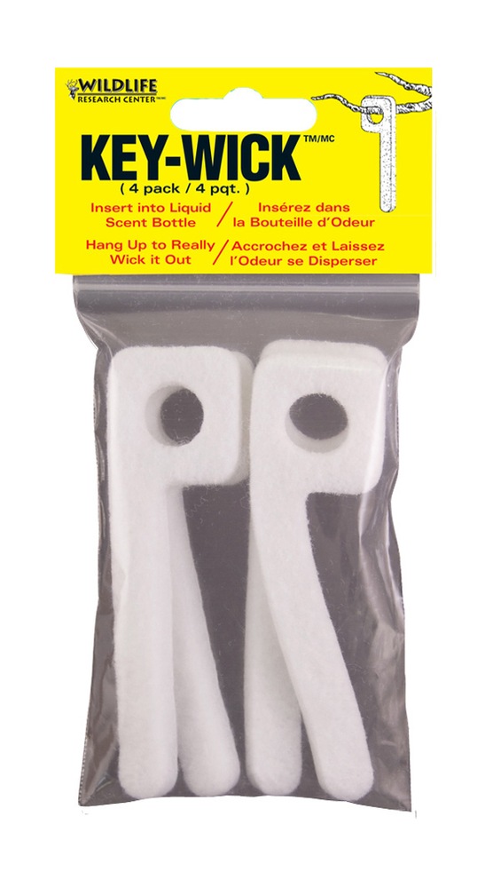 Key Wick Hunting Scent Wick, 4-pk | Canadian Tire