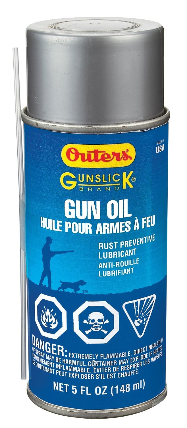 Gun Oil Spray, 148 mL | Canadian Tire