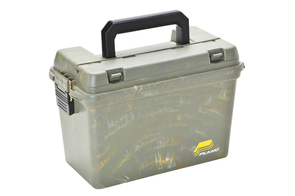 Grande boîte de chasse étanche Plano avec plateau amovible, 15 1/8 x 7 ...