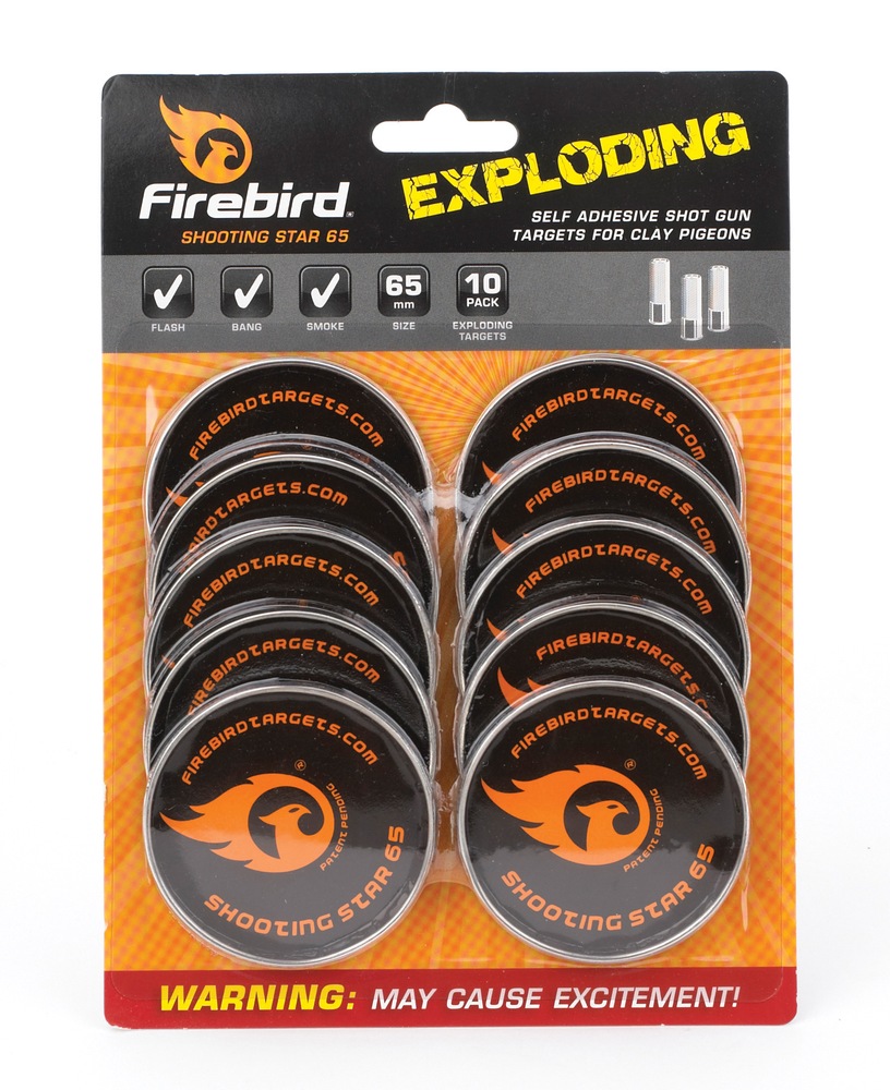 Firebird Exploding SS65 Shooting Star Target | Canadian Tire